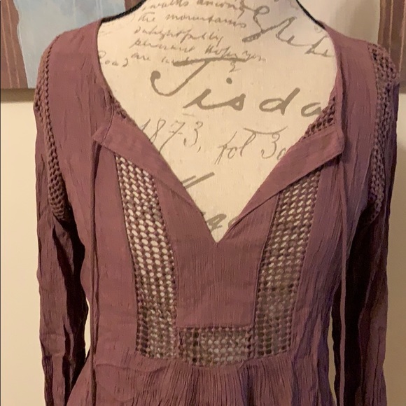 Daniel Rainn | Tops | Daniel Rainn Beautiful Blouse | Poshmark